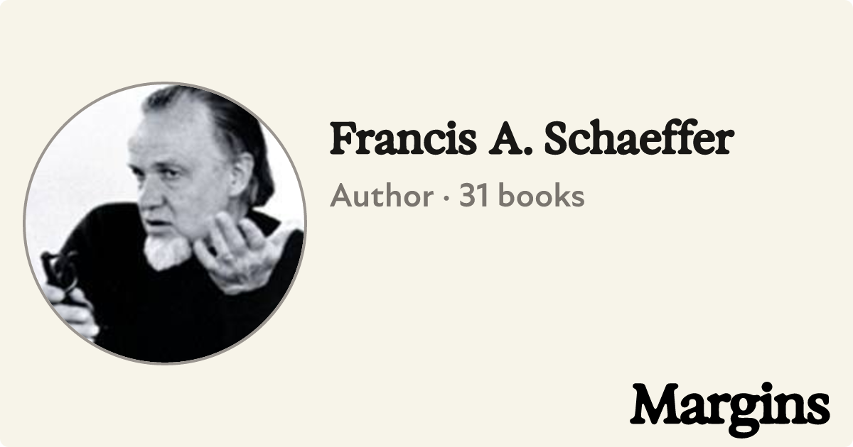 Francis A. Schaeffer