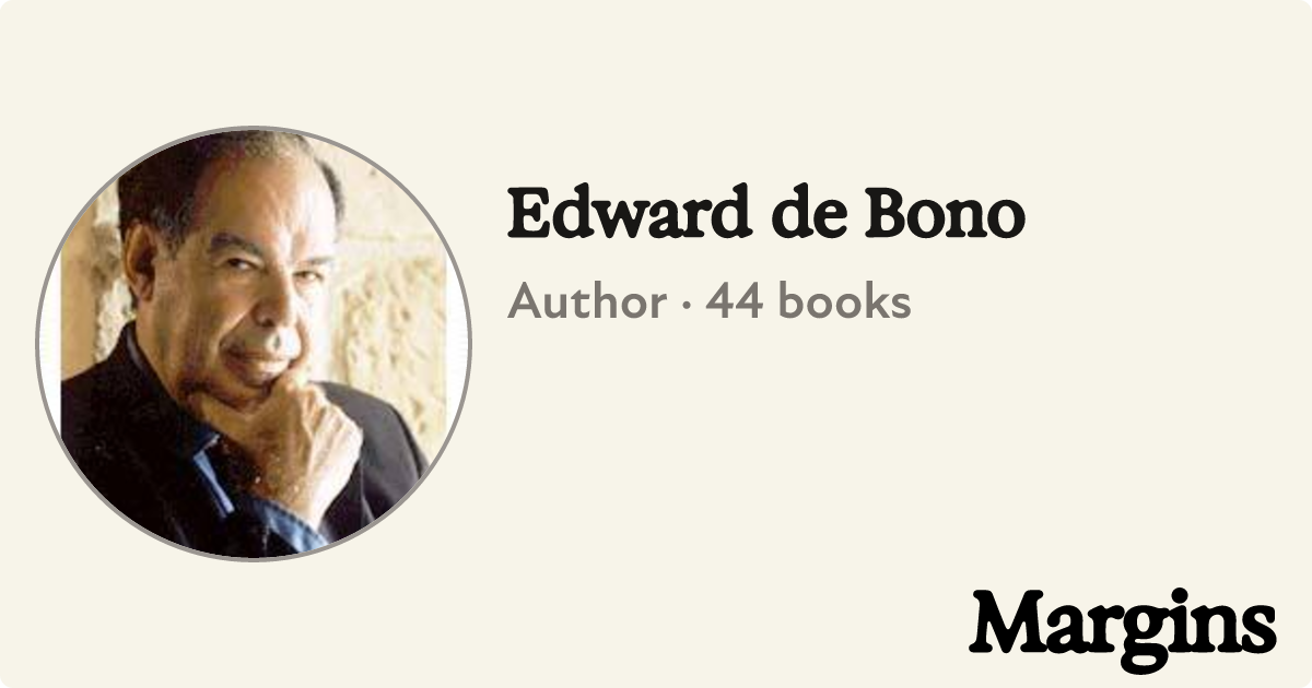 Edward de Bono