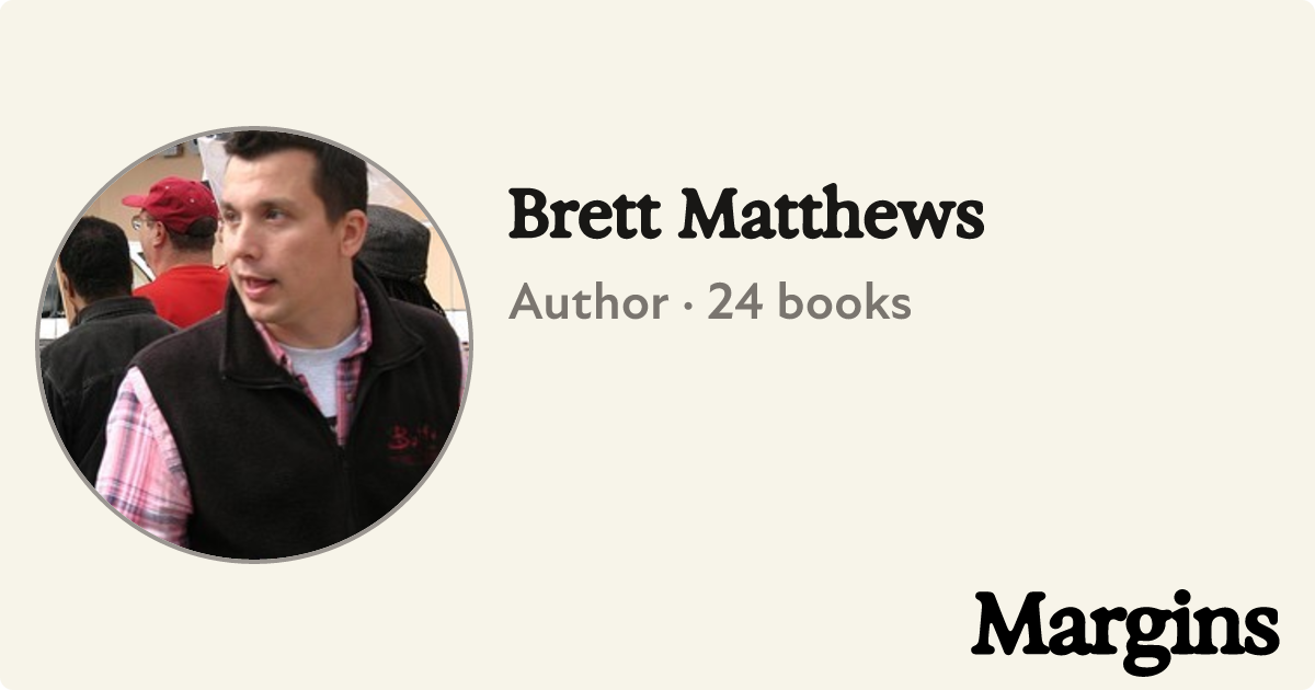 Brett Matthews