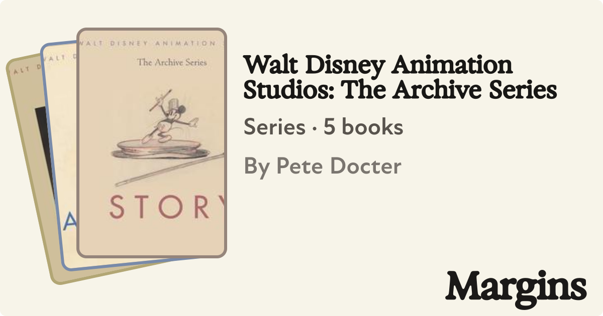 Walt Disney Animation Studios: The Archive Series