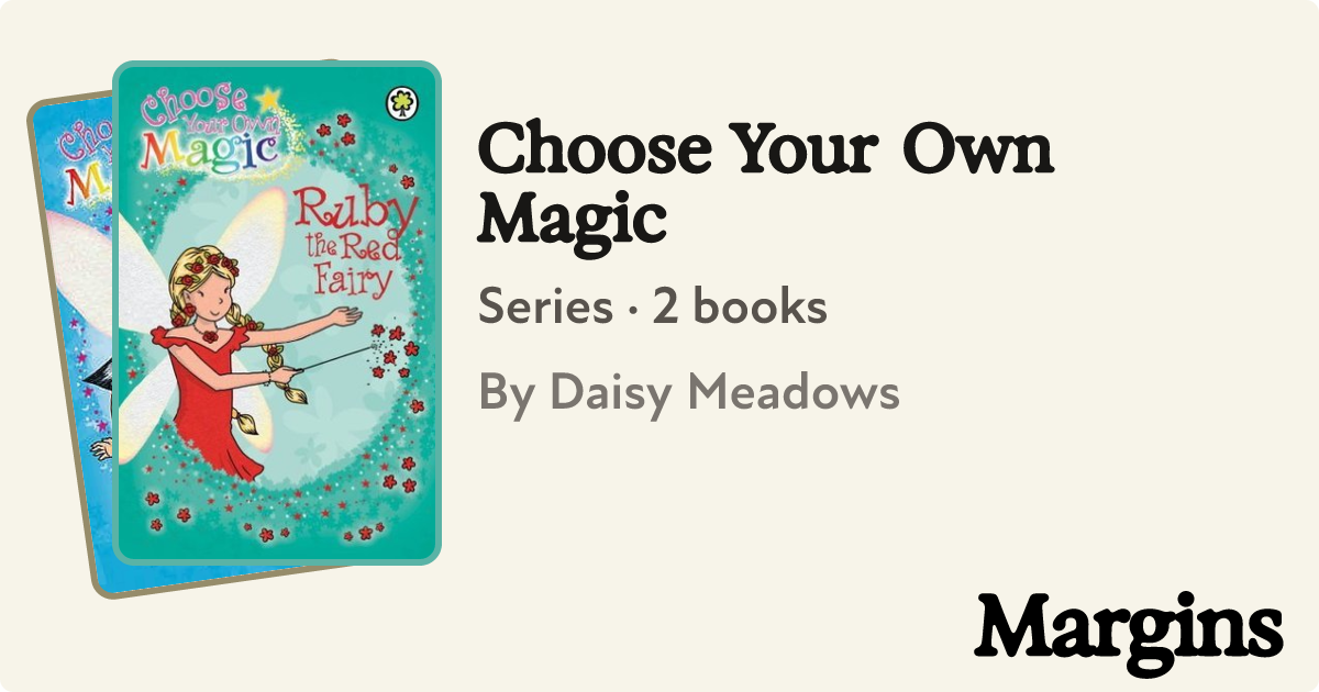 Choose Your Own Magic