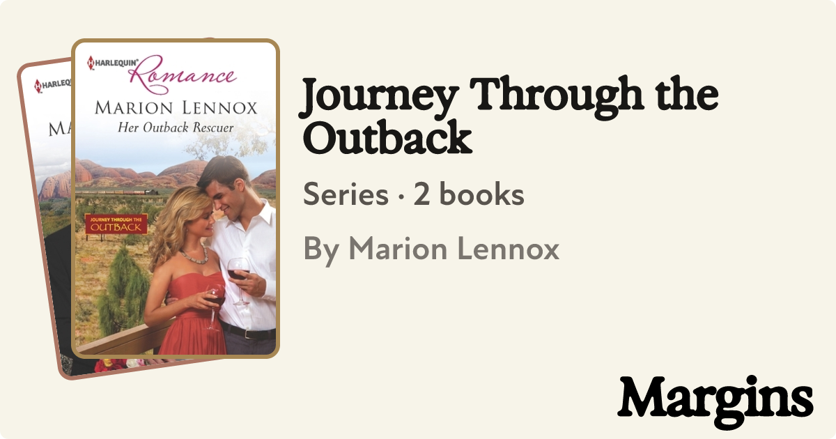 Journey Through the Outback