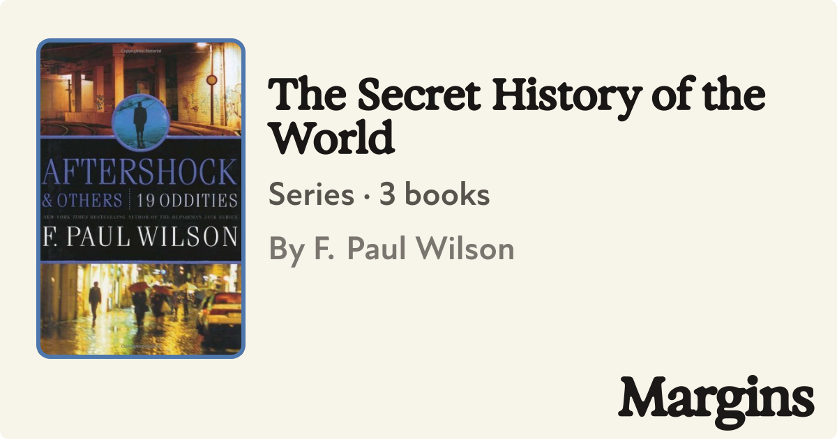 The Secret History of the World