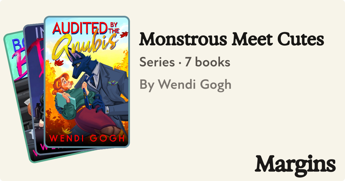 Monstrous Meet Cutes