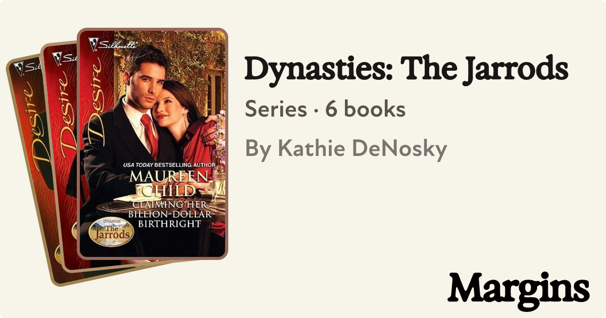 Dynasties: The Jarrods