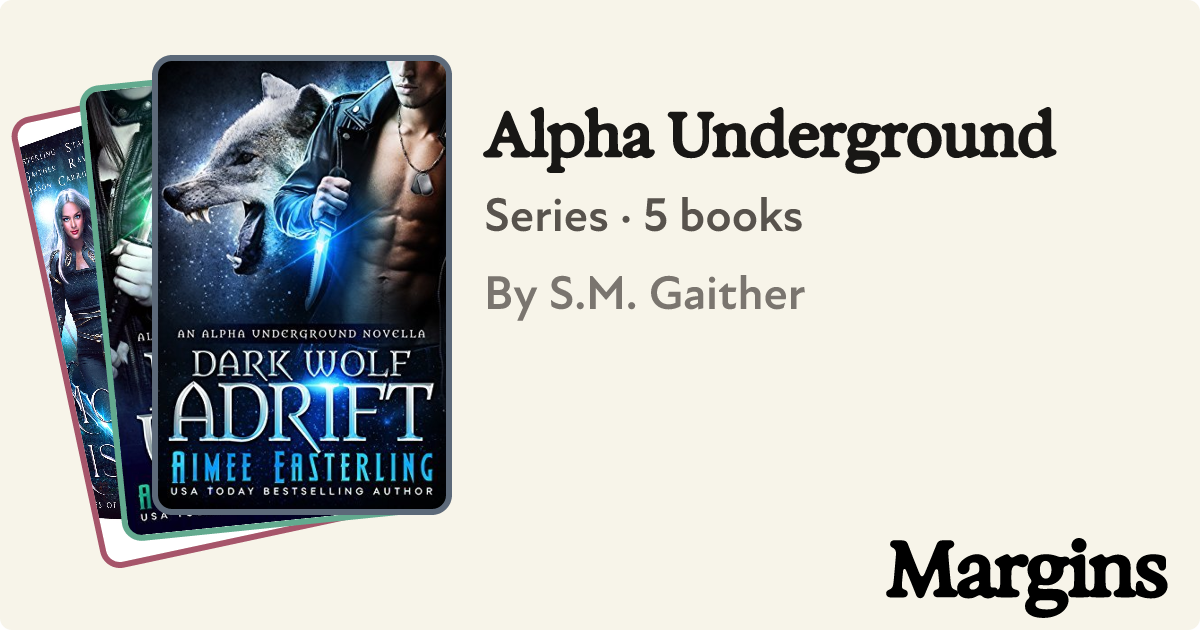 Alpha Underground