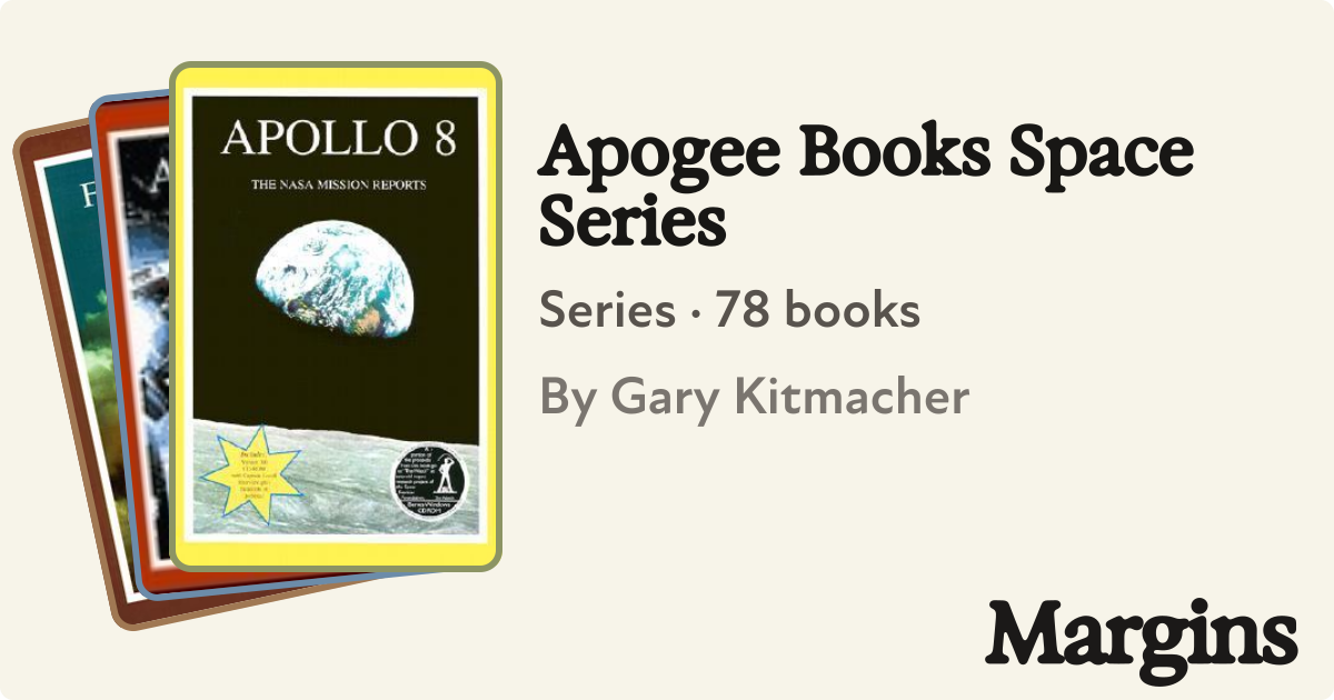 Apogee Books Space Series