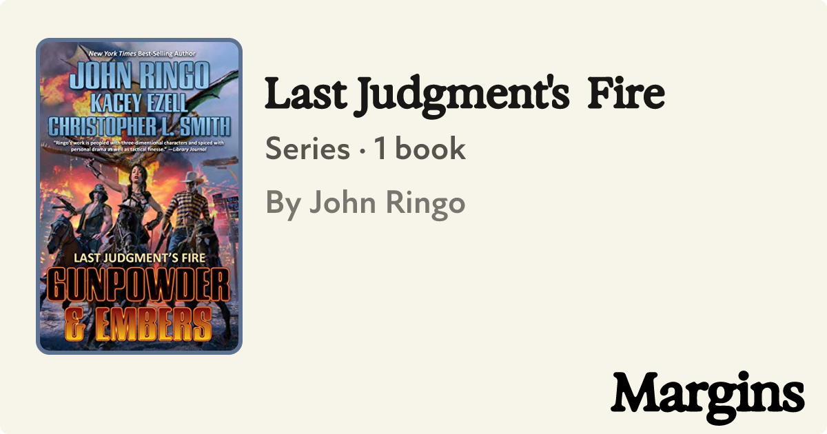 Last Judgment's Fire