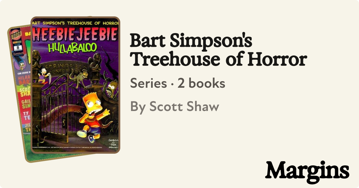Bart Simpson's Treehouse of Horror