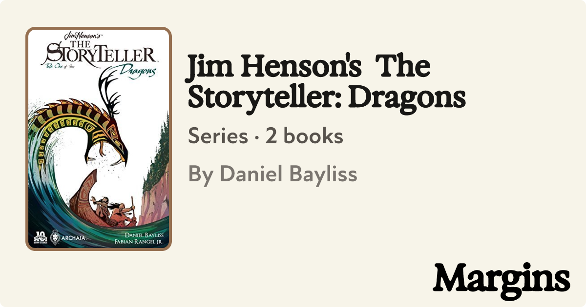 Jim Henson's The Storyteller: Dragons