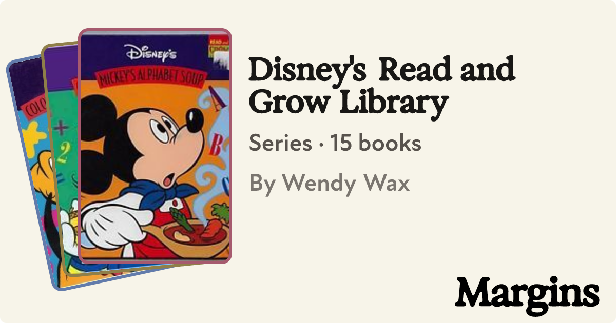 Disney's Read and Grow Library