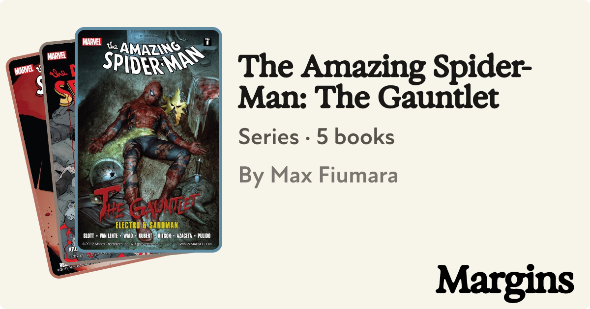 The Amazing Spider-Man: The Gauntlet
