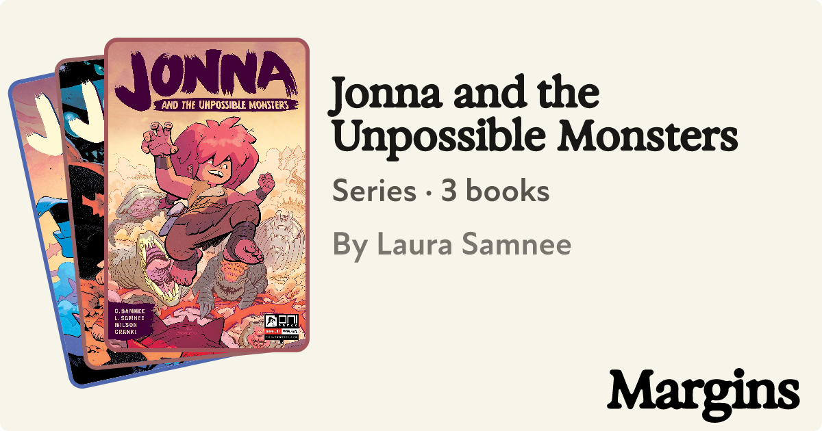 Jonna and the Unpossible Monsters