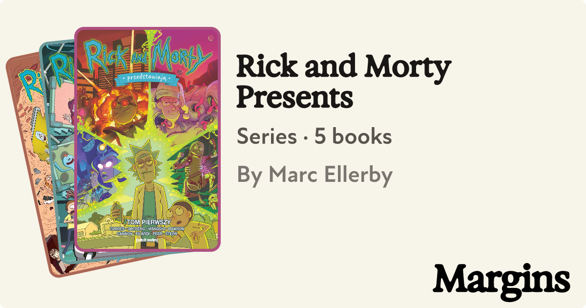 Rick and Morty Presents