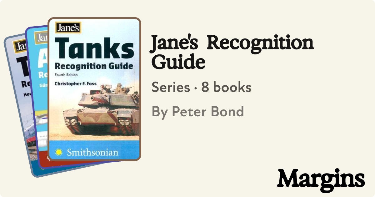 Jane's Recognition Guide