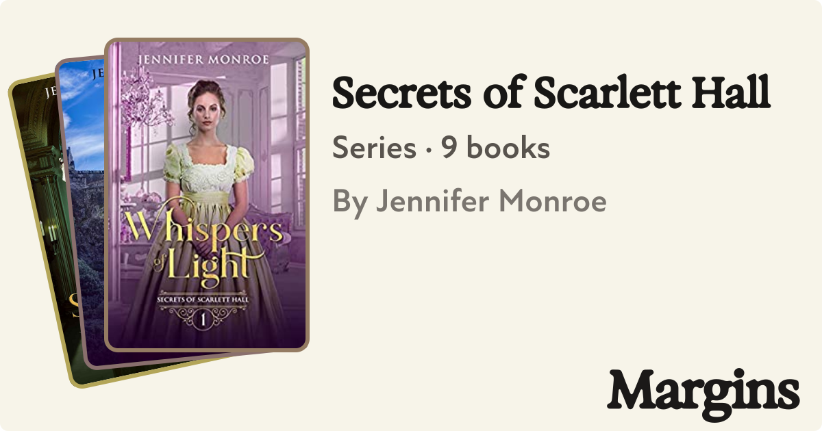 Secrets of Scarlett Hall