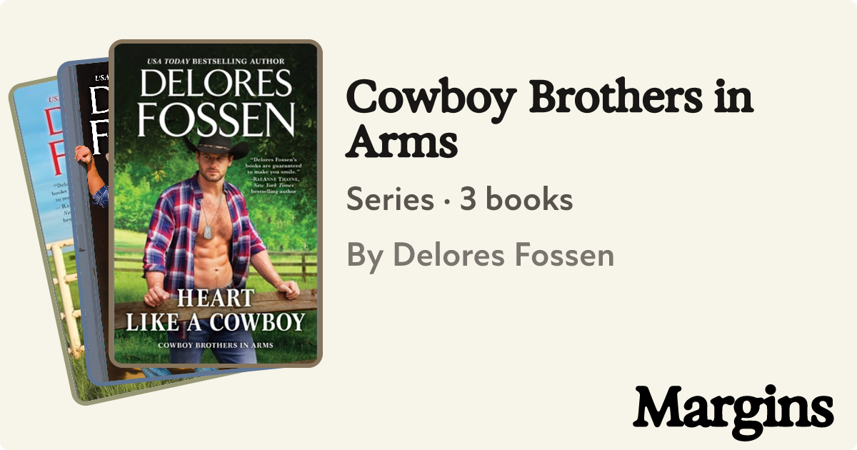 Cowboy Brothers in Arms