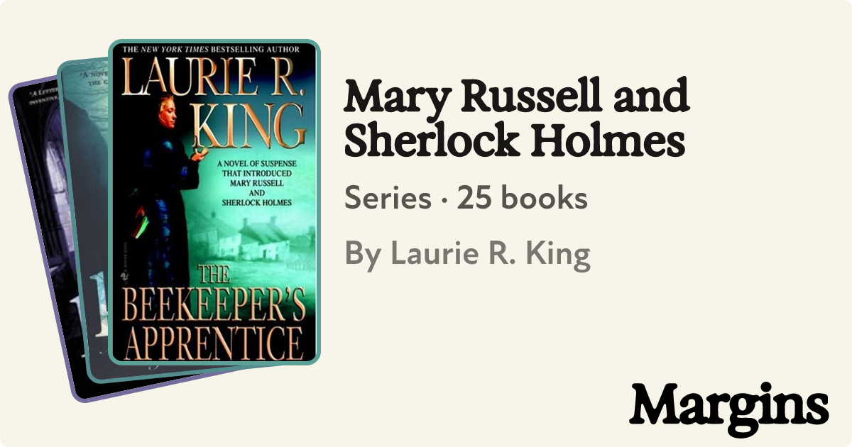 Mary Russell and Sherlock Holmes