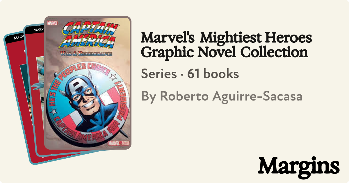 Marvel's Mightiest Heroes Graphic Novel Collection