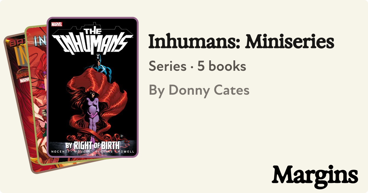 Inhumans: Miniseries