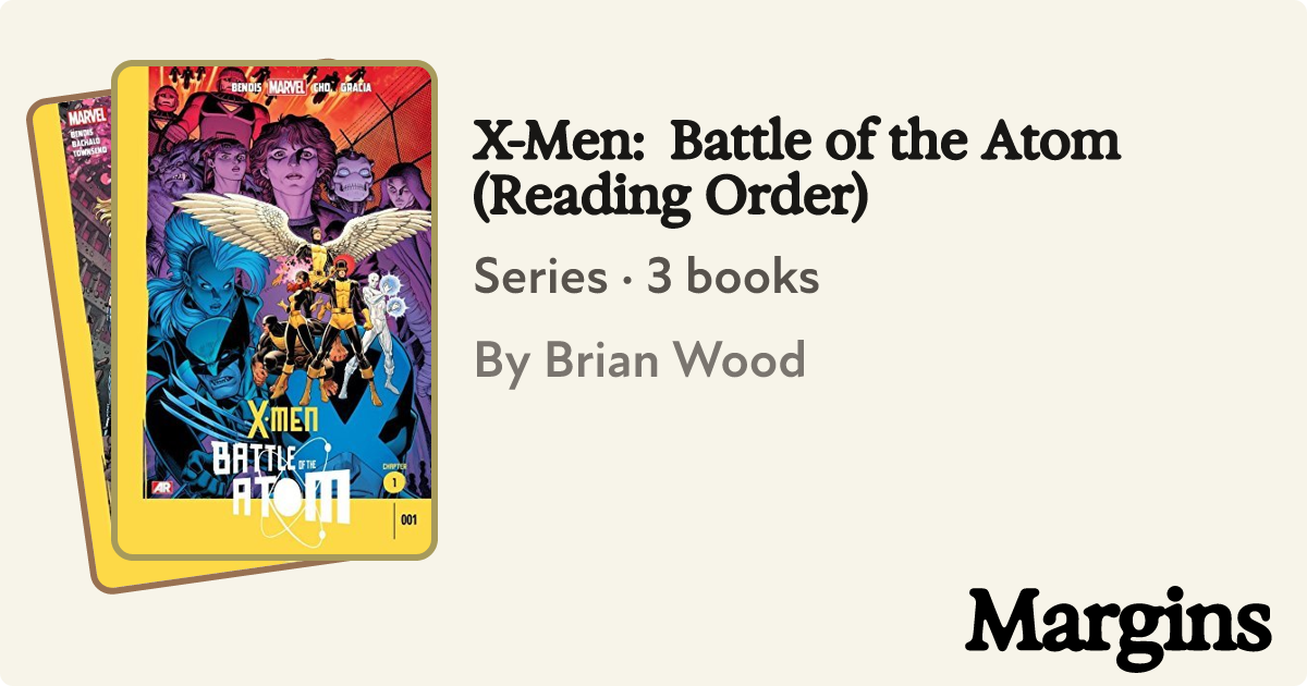 X-Men: Battle of the Atom (Reading Order)