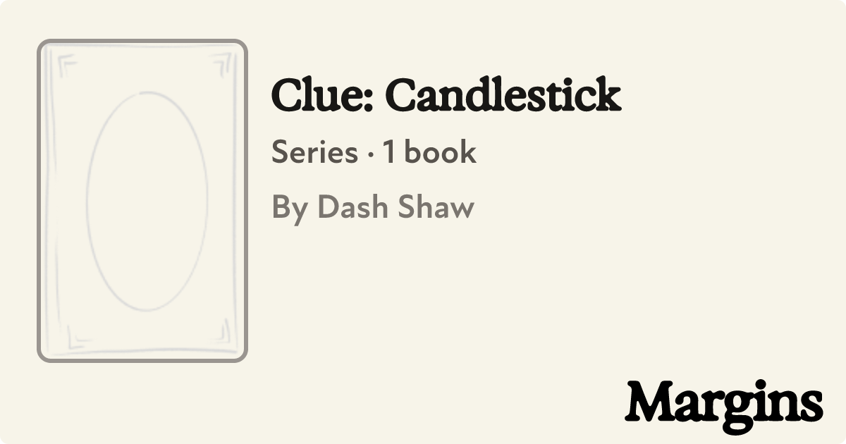 Clue: Candlestick