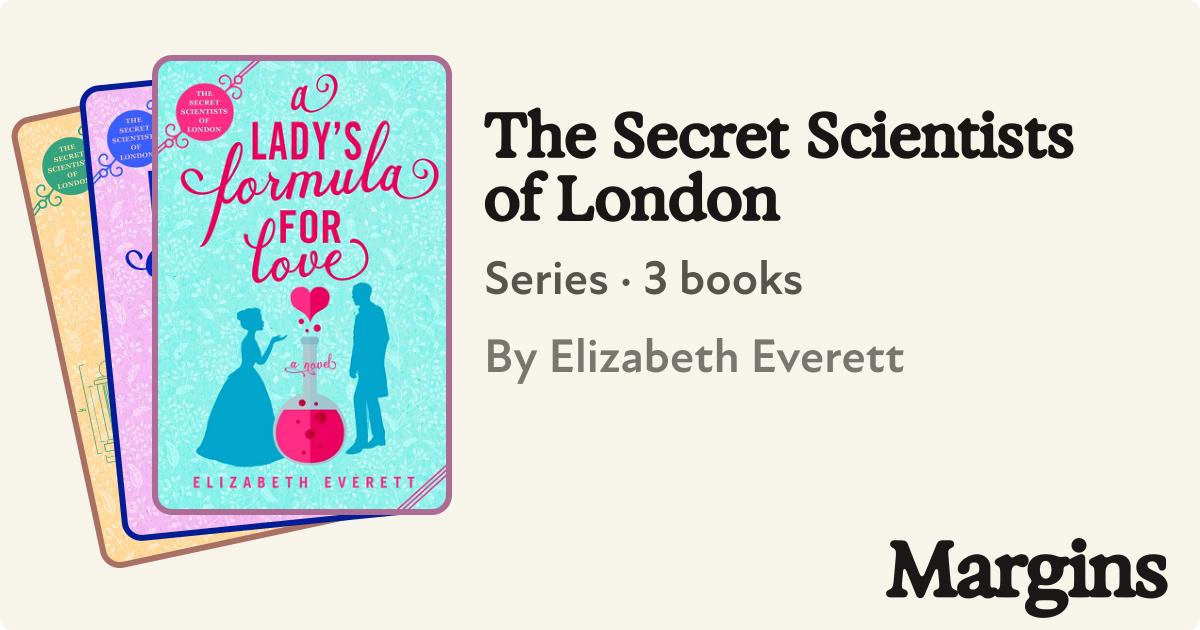The Secret Scientists of London