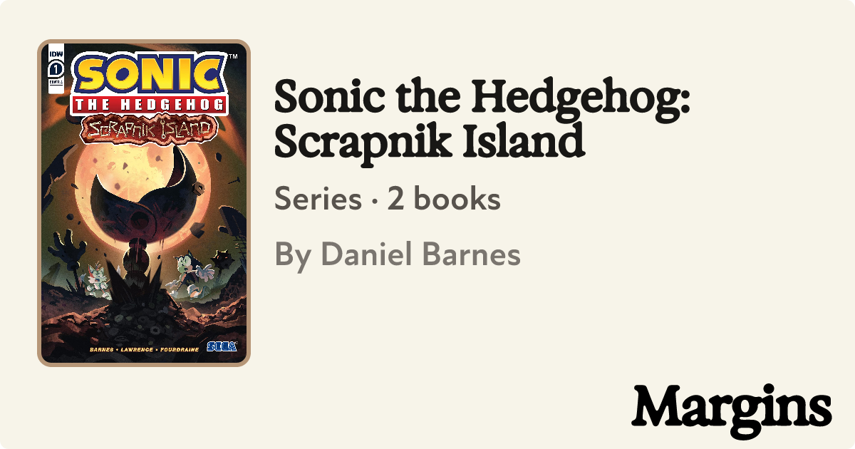 Sonic the Hedgehog: Scrapnik Island