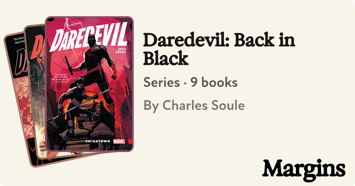 Daredevil: Back in Black