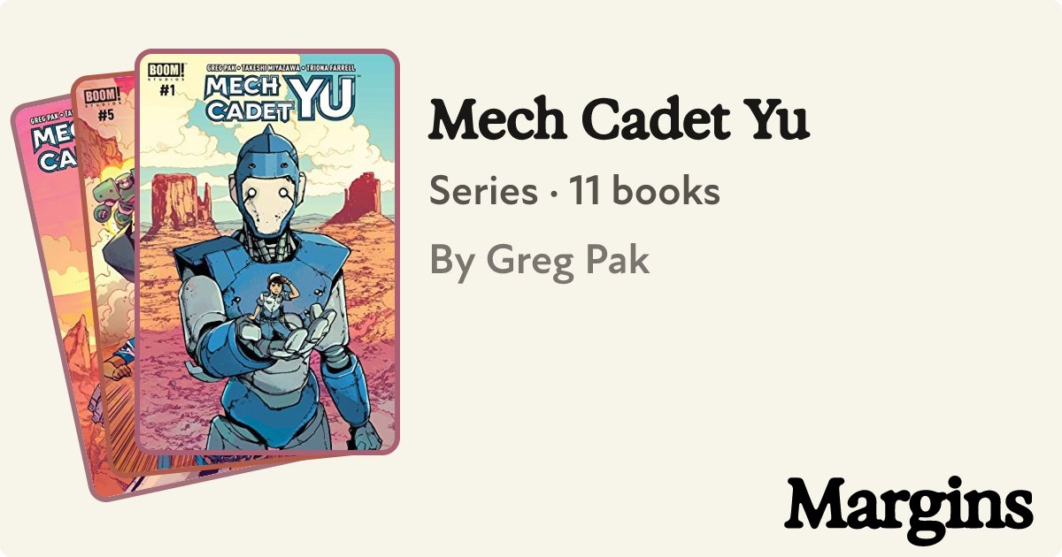 Mech Cadet Yu