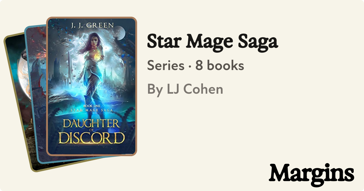 Star Mage Saga