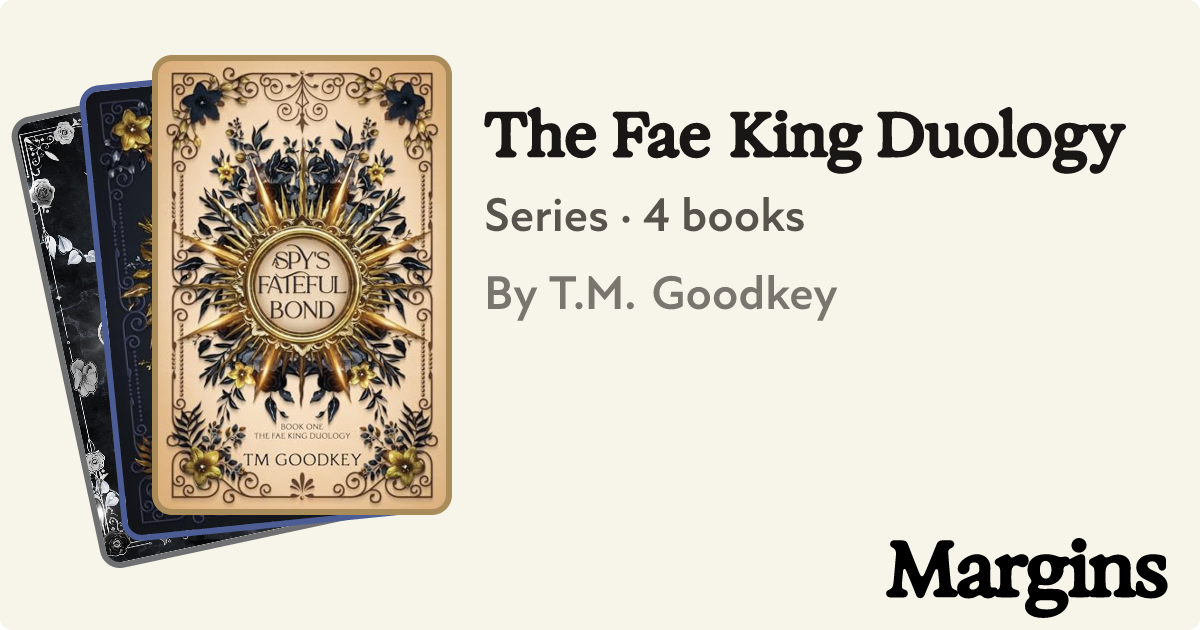 The Fae King Duology