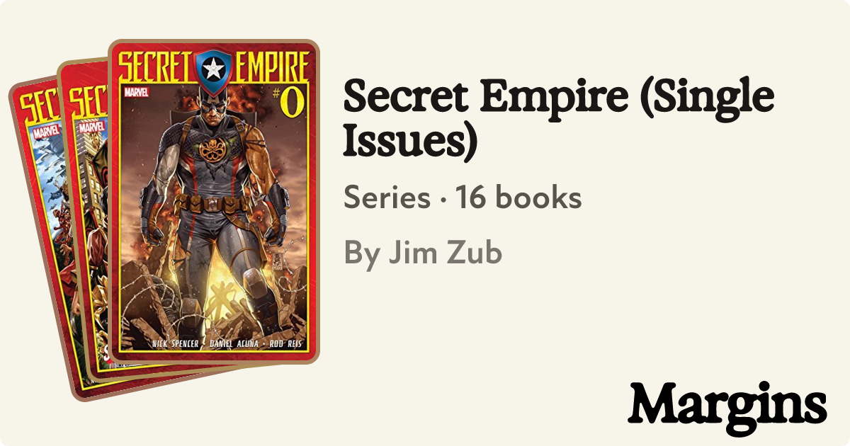 Secret Empire (Single Issues)