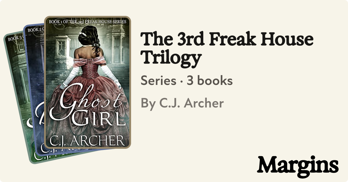 The 3rd Freak House Trilogy