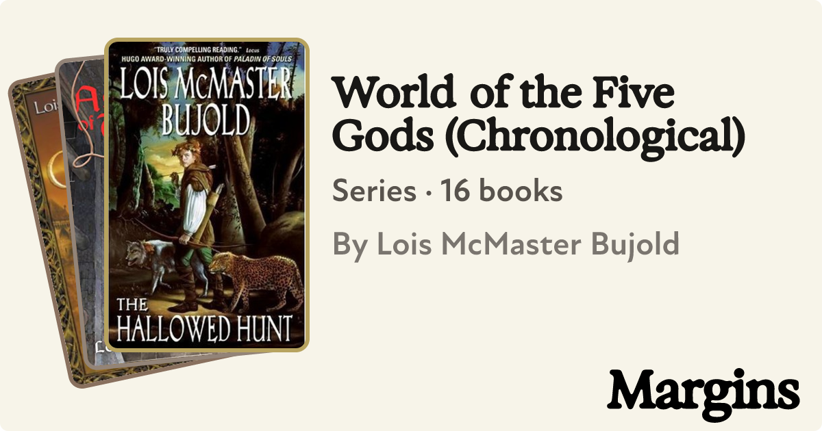 World of the Five Gods (Chronological)