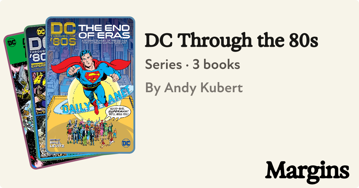 DC Through the 80s