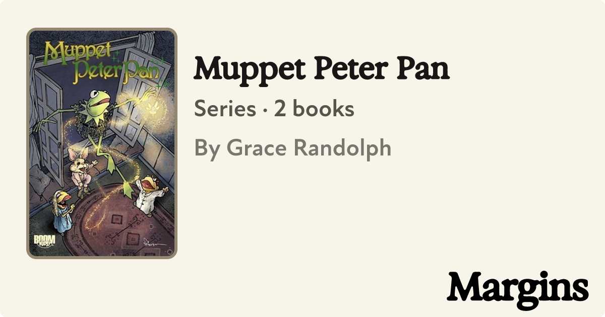 Muppet Peter Pan