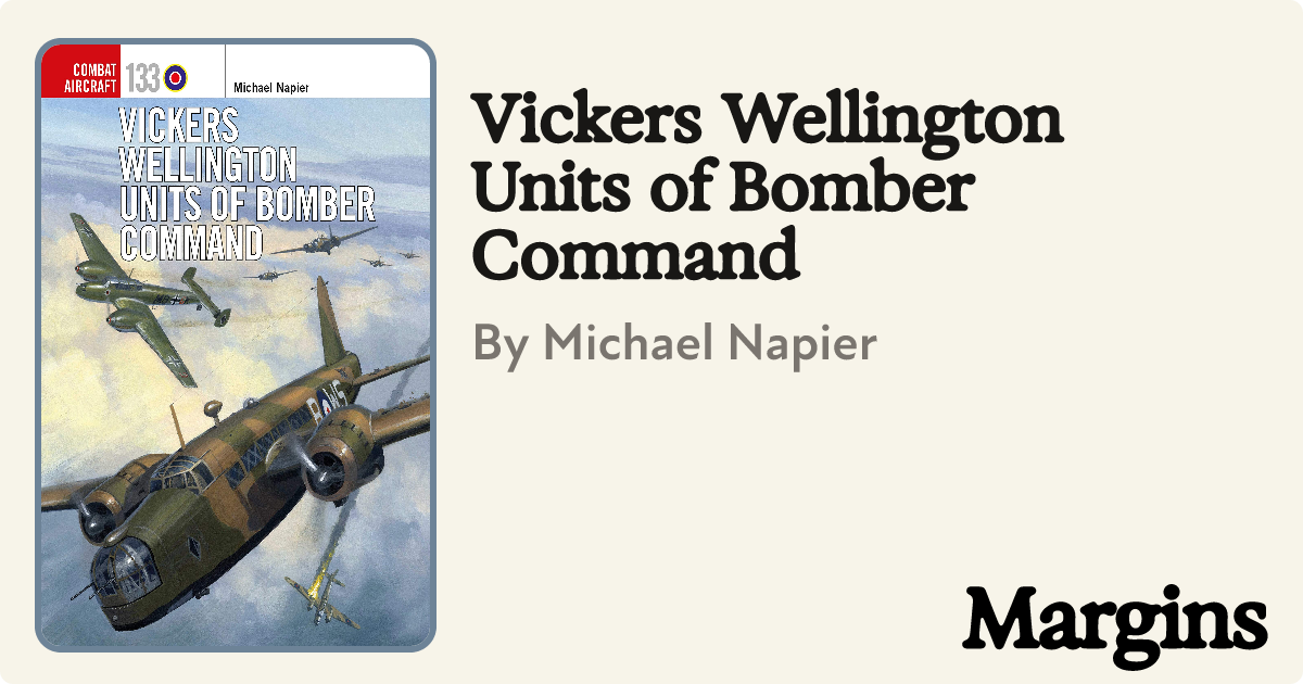 Vickers Wellington Units of Bomber Command