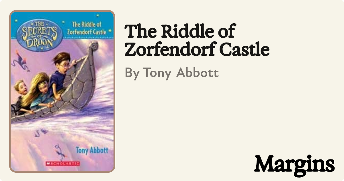 The Riddle of Zorfendorf Castle