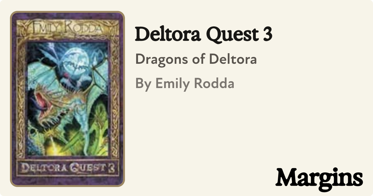 Deltora Quest 3