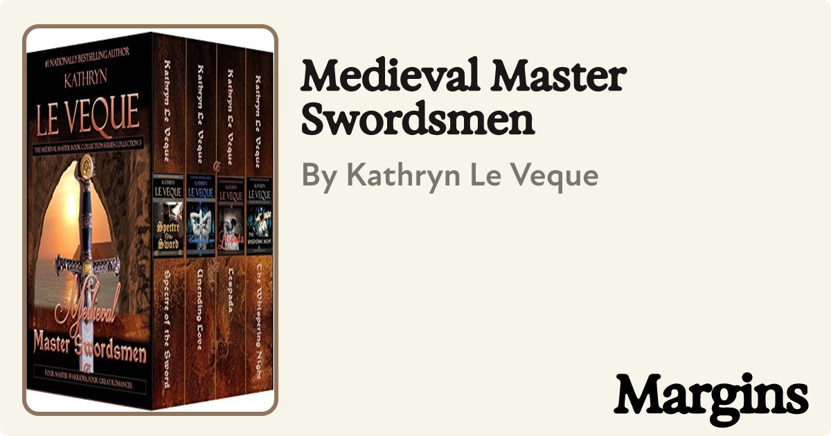 Medieval Master Swordsmen