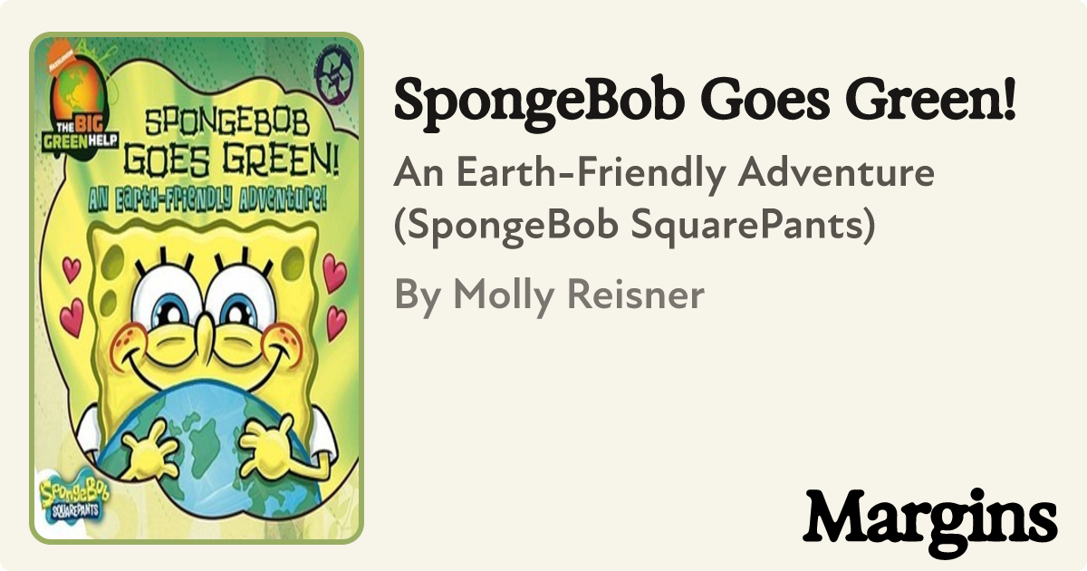 SpongeBob Goes Green!