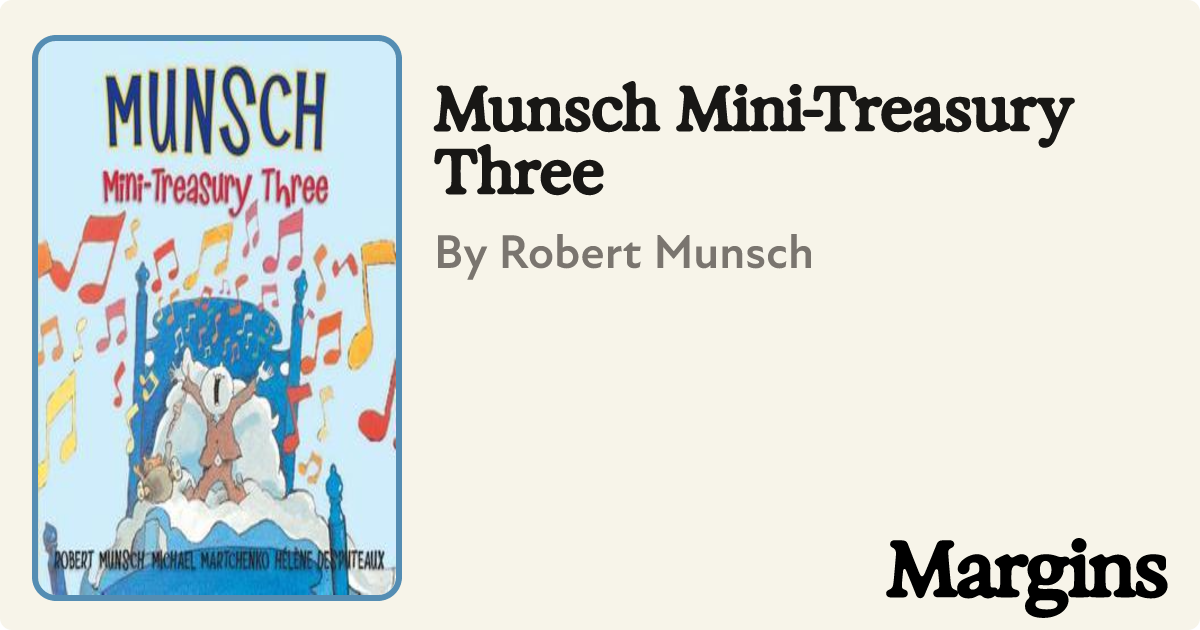 Munsch Mini-Treasury Three