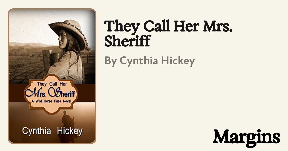 They Call Her Mrs. Sheriff