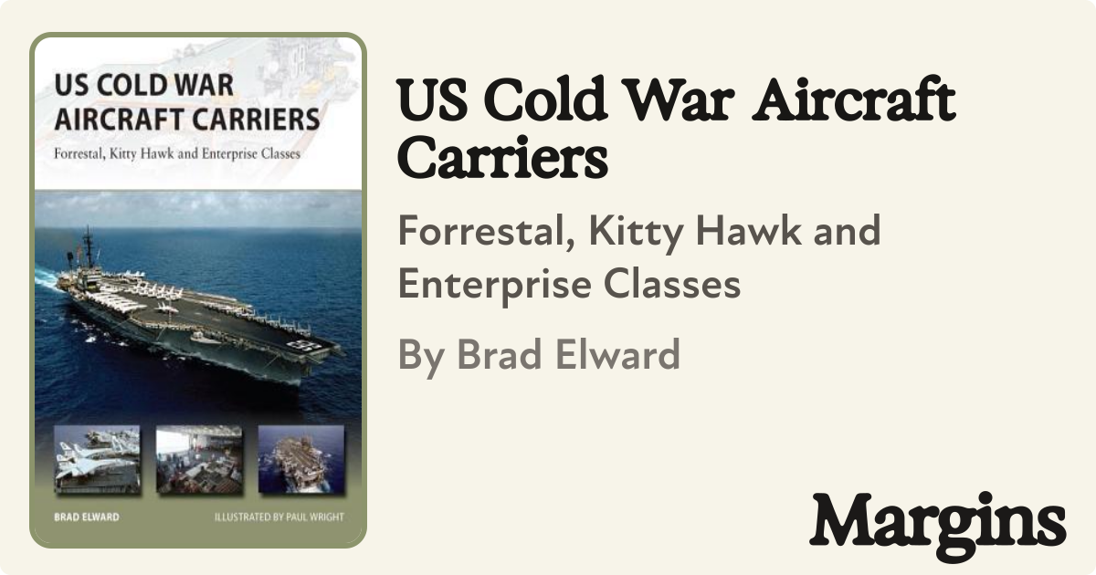 US Cold War Aircraft Carriers