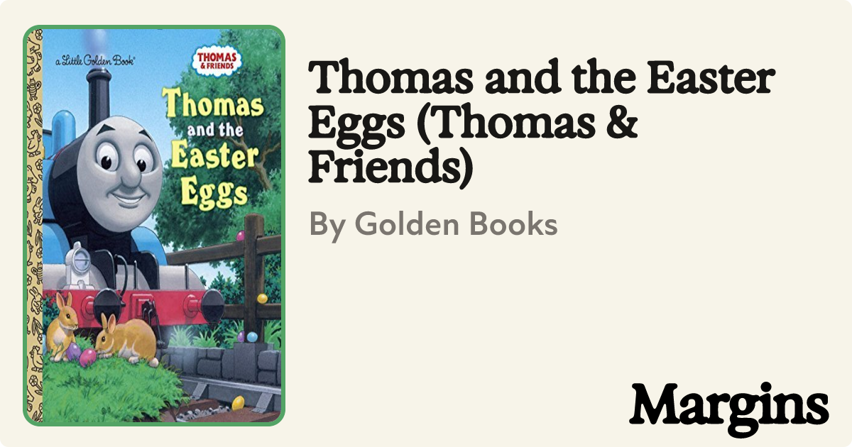 Thomas and the Easter Eggs (Thomas & Friends)