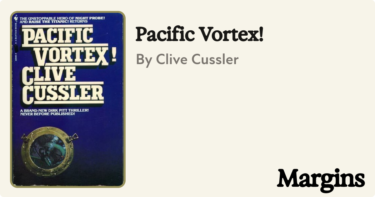 Pacific Vortex!