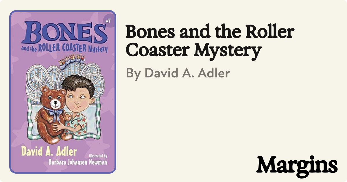 Bones and the Roller Coaster Mystery