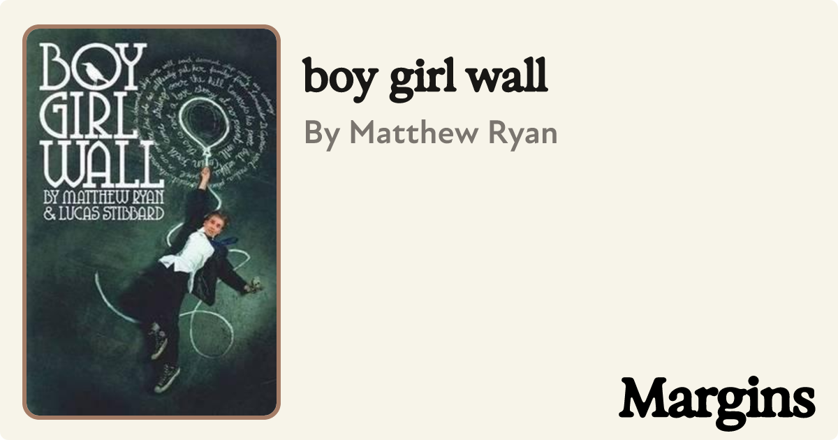 boy girl wall