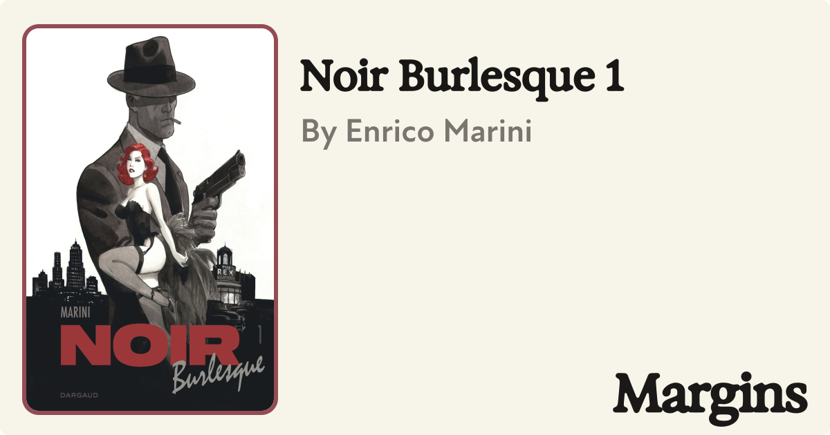 Noir Burlesque 1